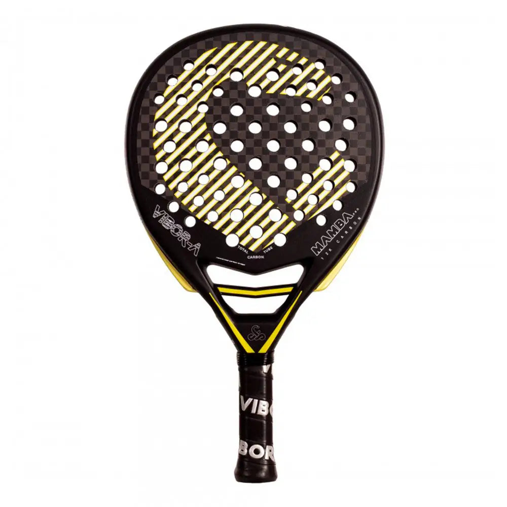 Vibor-A Mamba Pro Black 2025 – MegaPadelStore