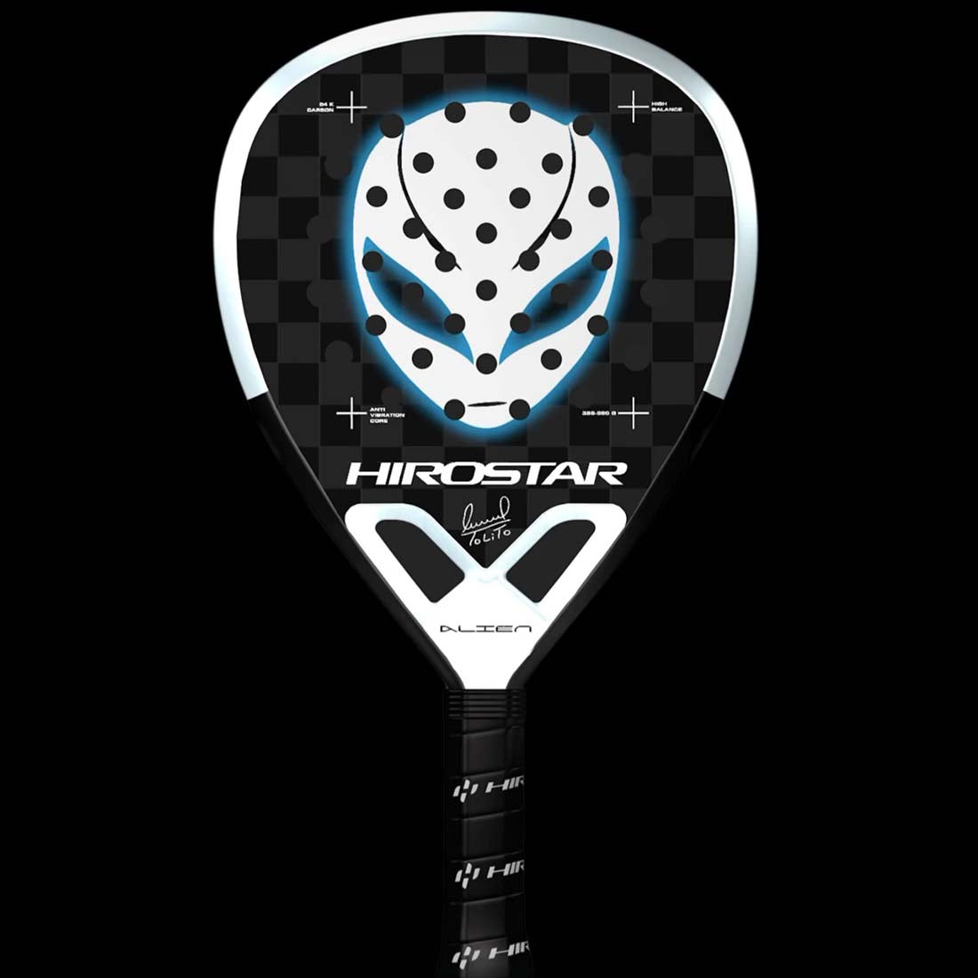 Alien Pro - Tolito Aguirre - 2025 – MegaPadelStore