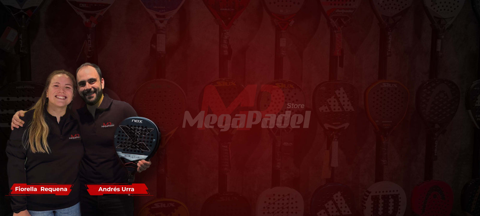 Tienda Online Número 1 en Palas de Pádel – MegaPadelStore
