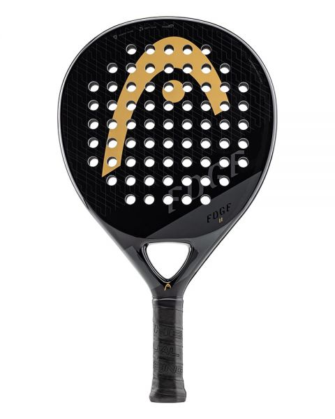 HEAD Edge II Black – MegaPadelStore